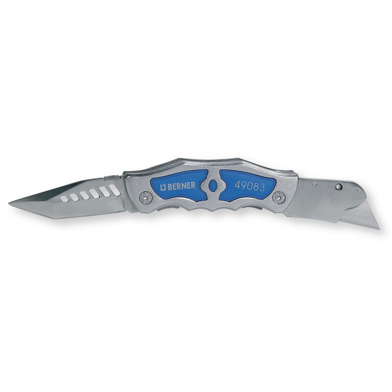 Cutter Navaja Multifunción, venta para profesionales | Berner®